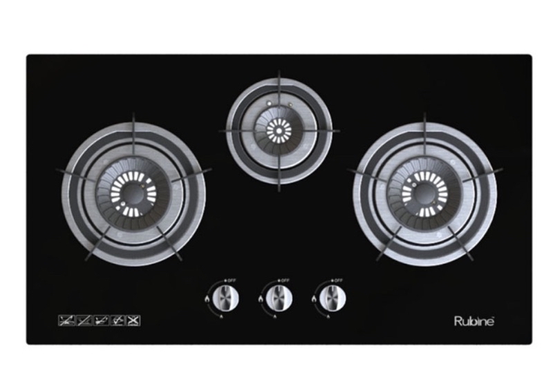 [Combo Deal]Rubine Cooker Hood RCH-BOXLINE XR -90SS 1600M3/HR /Rubine ...