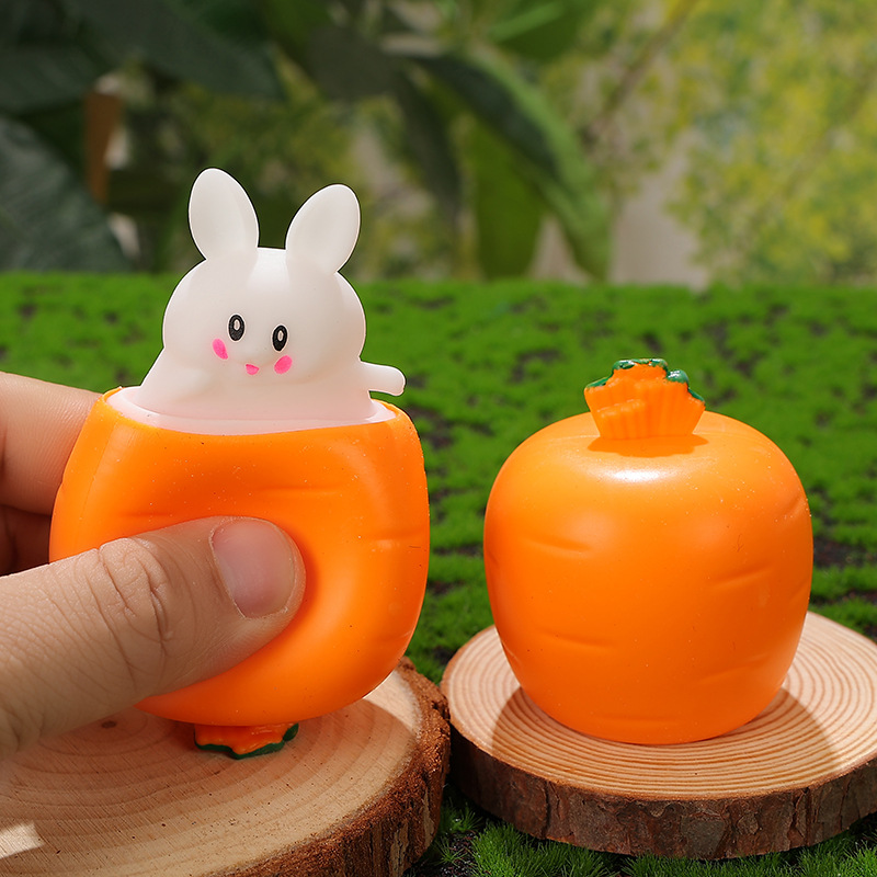 Toy🪅 Soft Toys Cute Cheese Mouse Cup Pinch Mouse Children's Toys Press ...