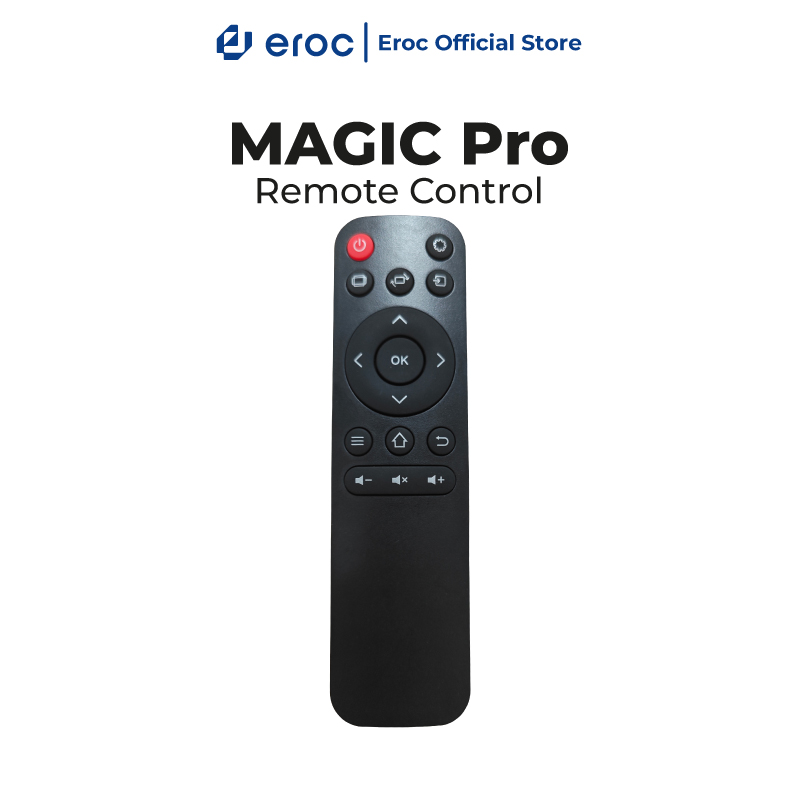 EROC Max / Mate / Magic Pro Projector Remote Control | Shopee Malaysia