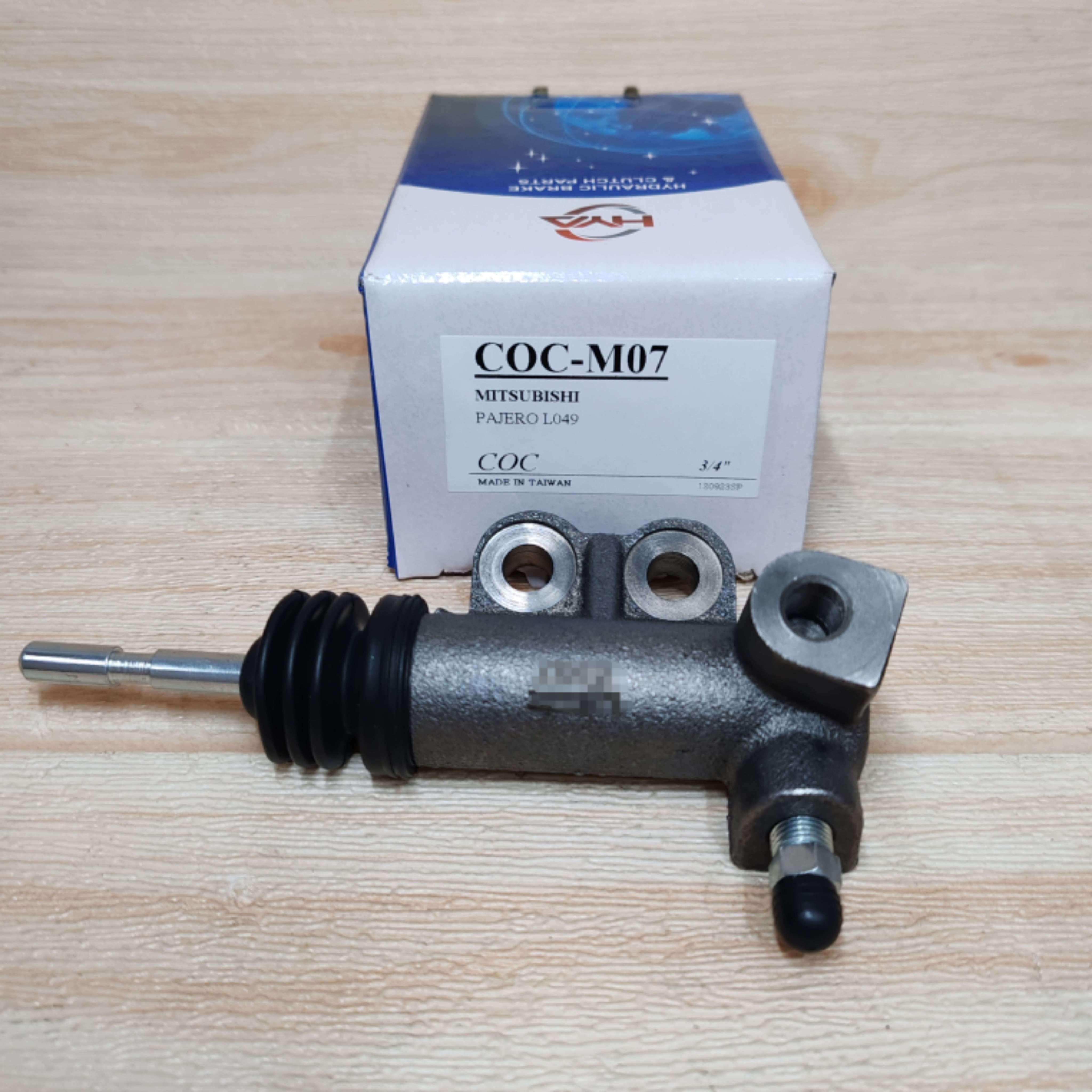 MITSUBISHI PAJERO L049, L047 BOTTOM LOWER CLUTCH PUMP SLAVE CYLINDER ...