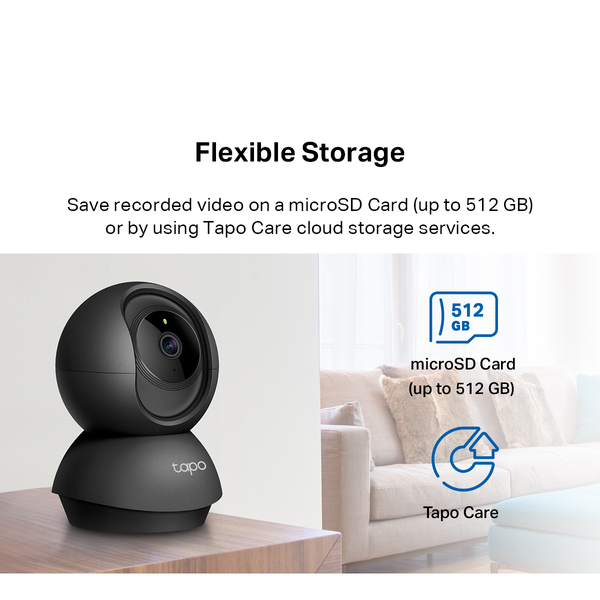 TP-Link Tapo WiFi CCTV C211/C210/TC71/TC70 Pan/Tilt 360 Degree Night Vision 2 Way Audio @ IBN ...