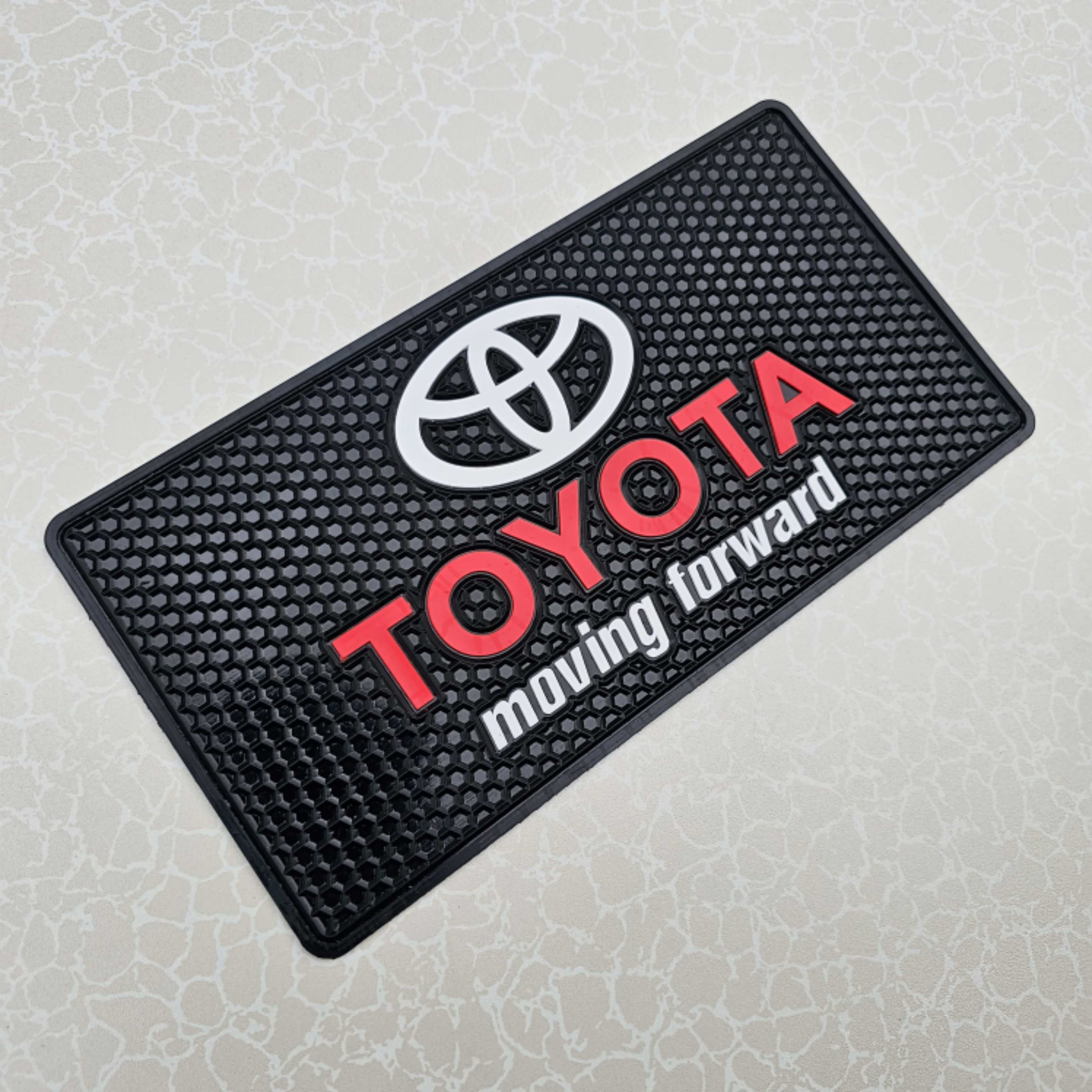 Toyota GR gazoo racing Toyota TRD non-slip mat Sticky Pad Dashboard mat ...