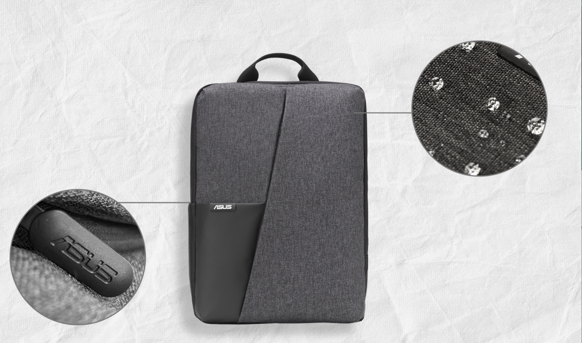 ACC BAG ASUS AP4600 16" BACKPACK GREY | Shopee Malaysia