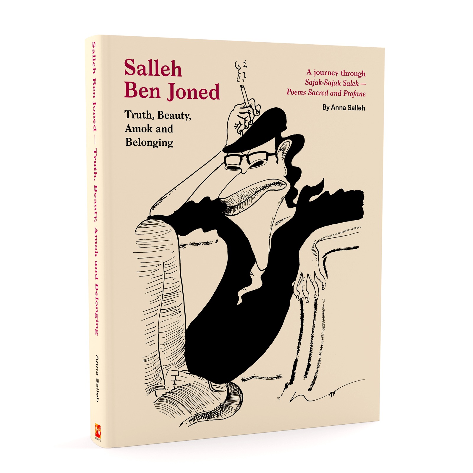 Salleh Ben Joned - Truth, Beauty, Amok and Belonging (Maya Press ...