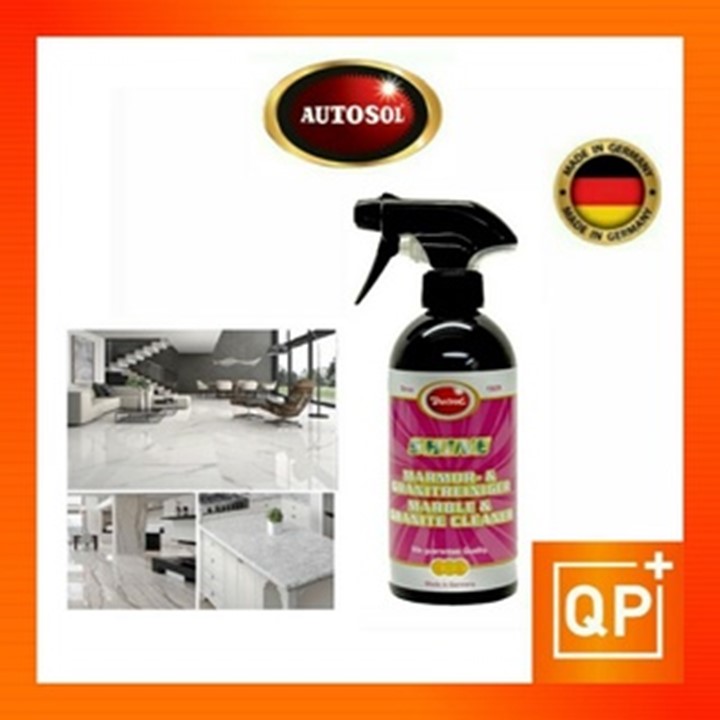 AUTOSOL MARBLE & GRANITE POLISH AUTOSOL SHINE MARBLE & GRANITE CLEANER ...