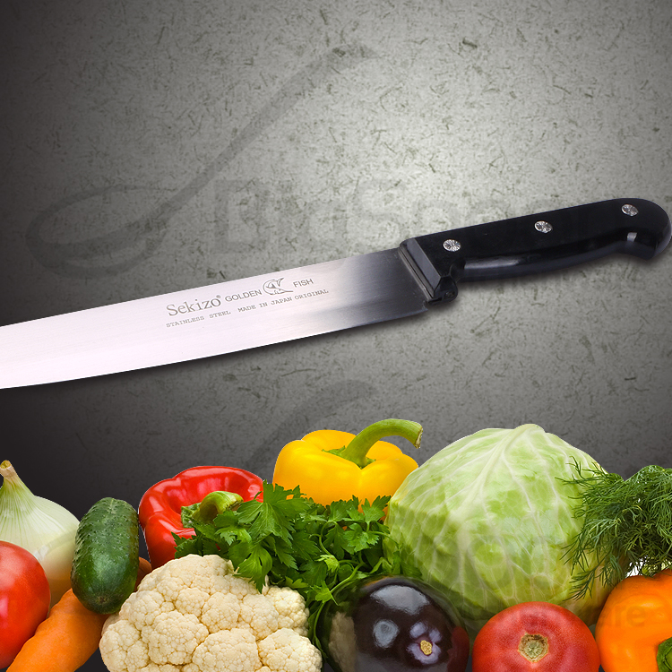 SEKIZO 7/8/9/10 Inch Cooking Knife | Chef Knife Japan | Pisau Dapur ...
