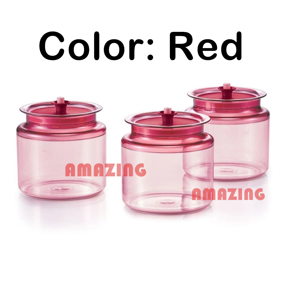 Tupperware Counterpart Balang Kuih Airtight Container Bekas Kedap udara ...