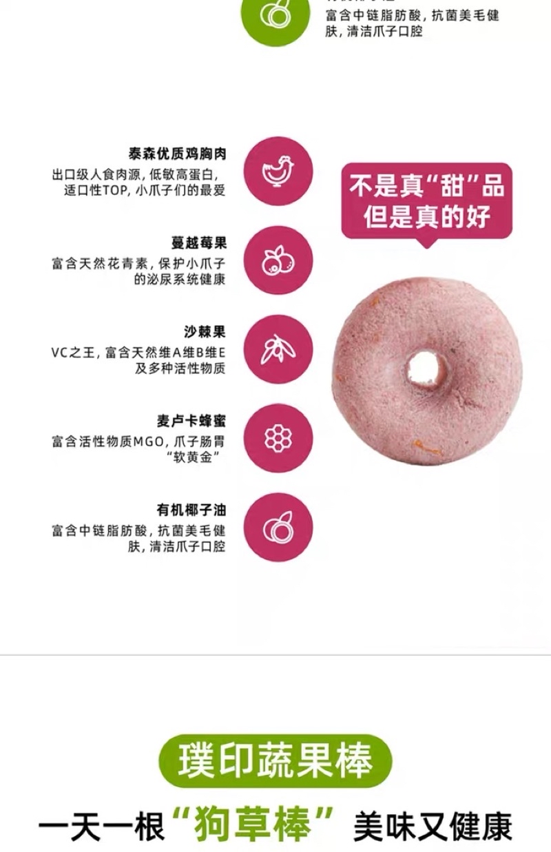 Primitive Paws 璞印 Functional Snack Freeze Dried for Pet / Cat Digestion ...