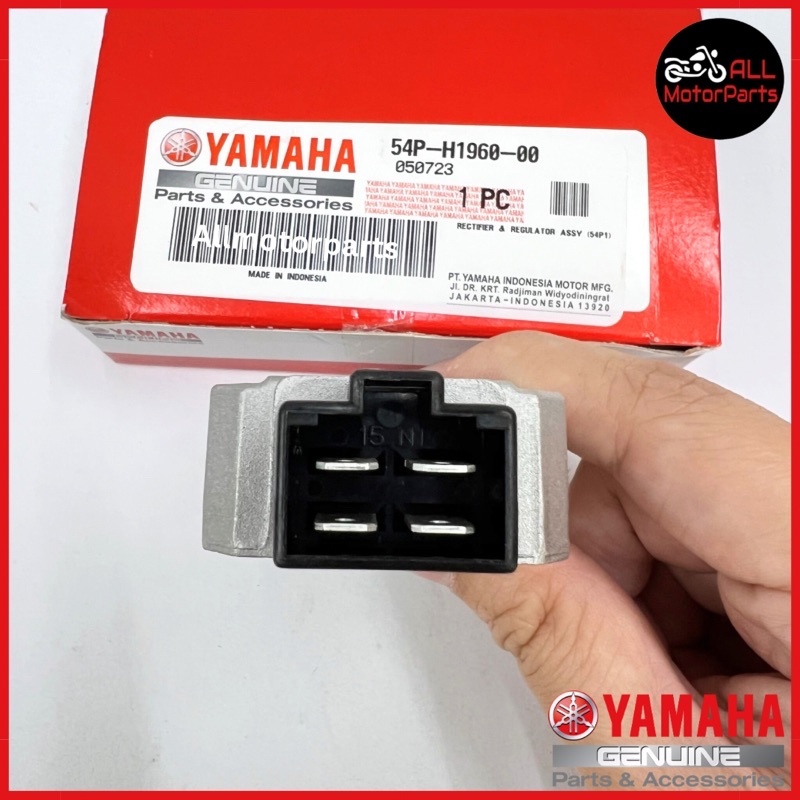 [100% ORI] LAGENDA SRL115 Fi / FZ FZ150 Fi / EGO S Fi / EGO LC Fi ...