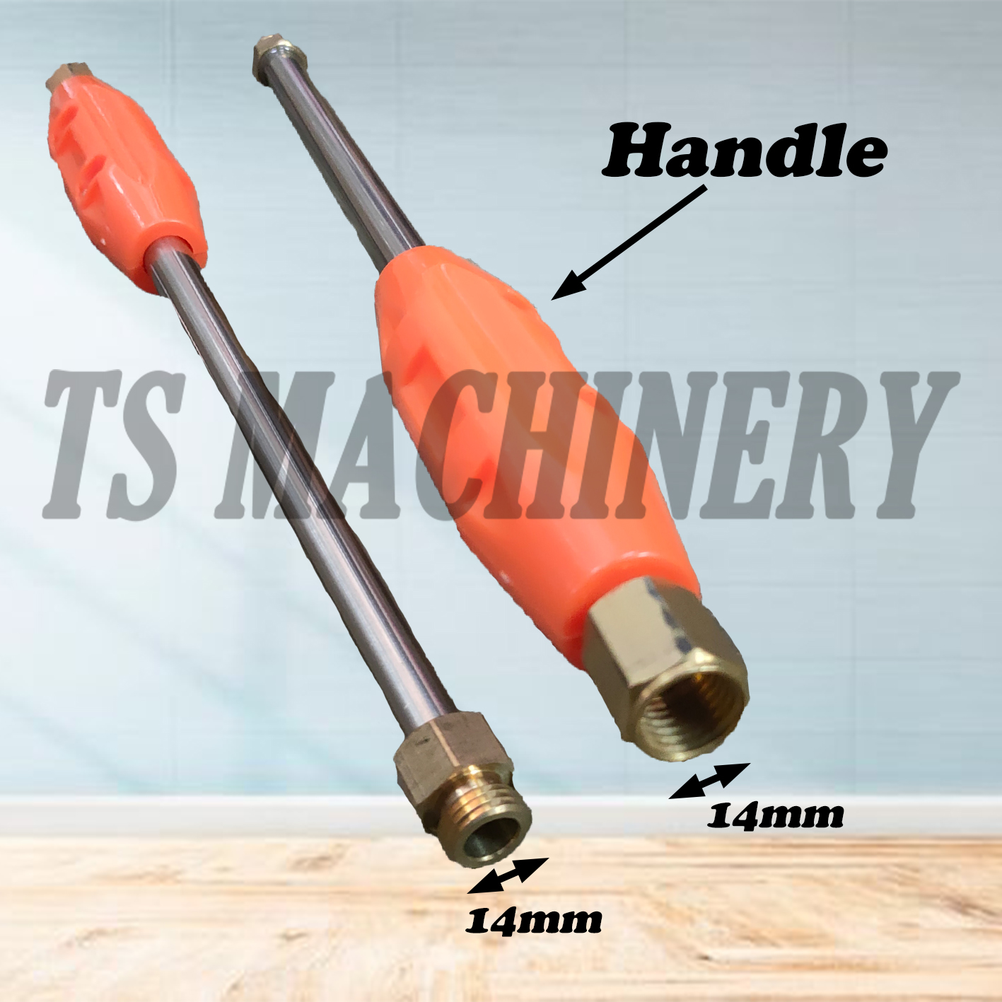 [𝐇𝐞𝐚𝐯𝐲 𝐃𝐮𝐭𝐲]Sprayer Rod Power Sprayer Lance Battery Sprayer Plunger ...