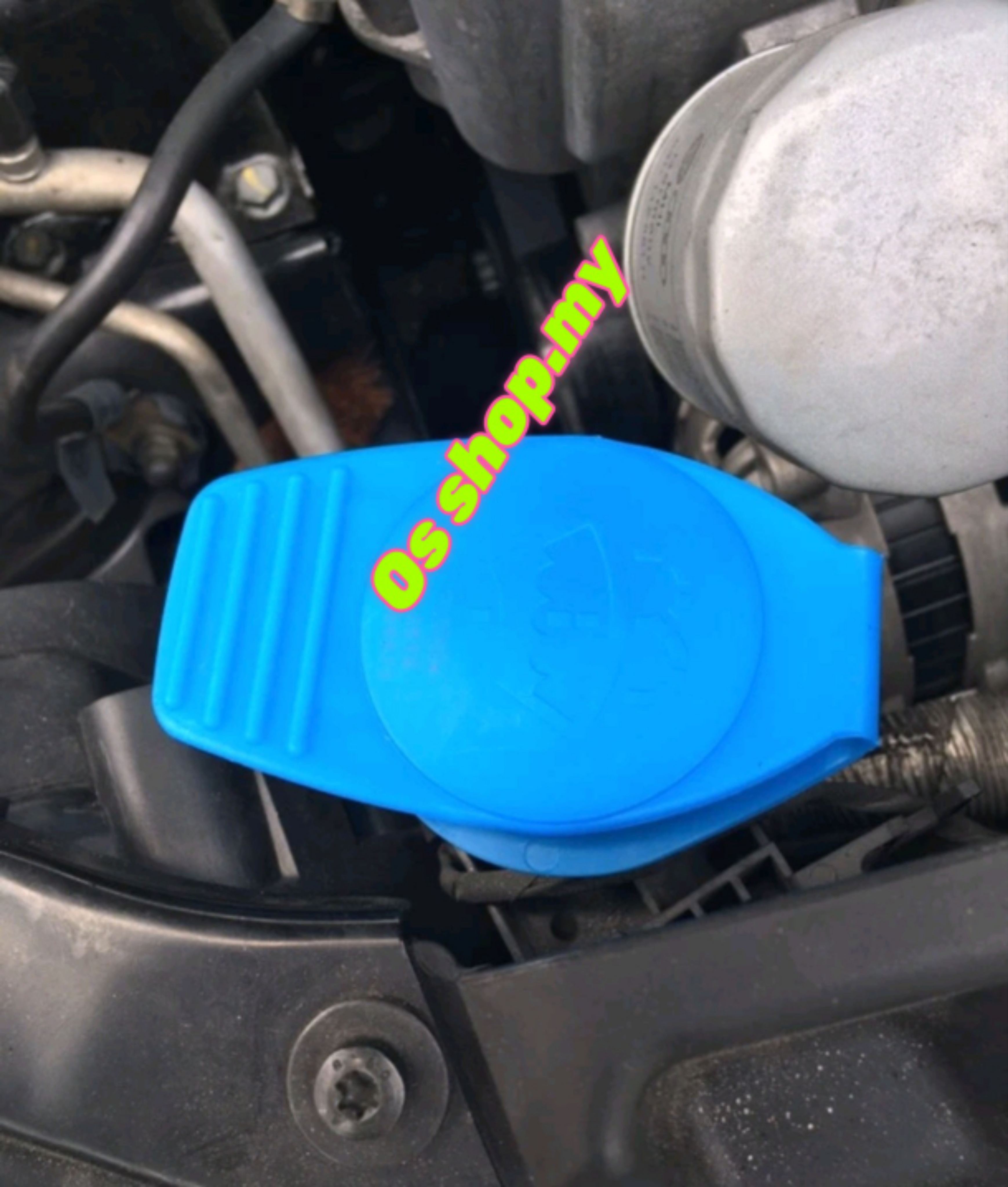 WIPER TANK CAP - AUDI A3 A4 A5 A6 A7 A8 Q3 Q5 Q7 - VW BEETLE GOLF JETTA ...