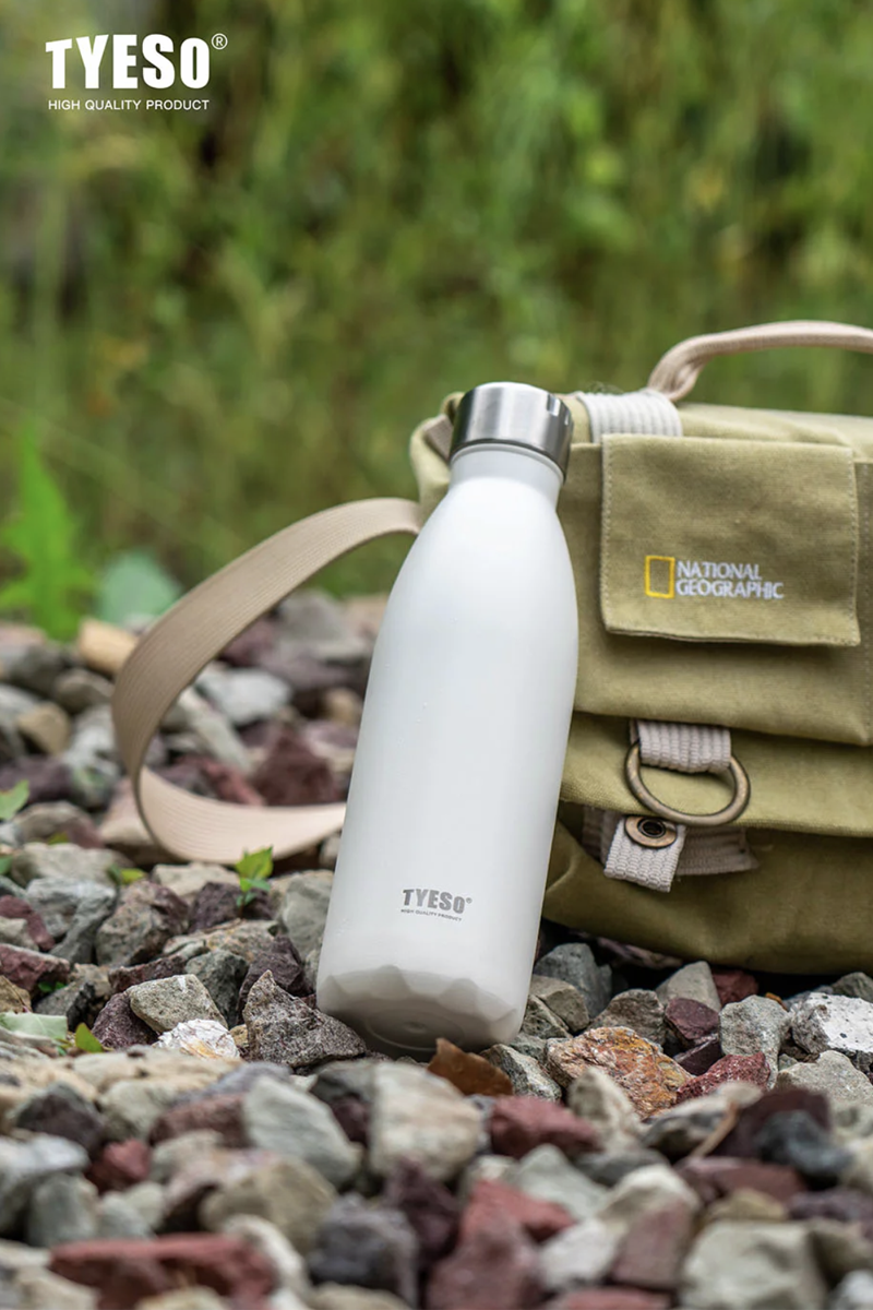 Tyeso Classic Thermos Bottle 750ml/1000ml With Free Pouch Bag 304 ...