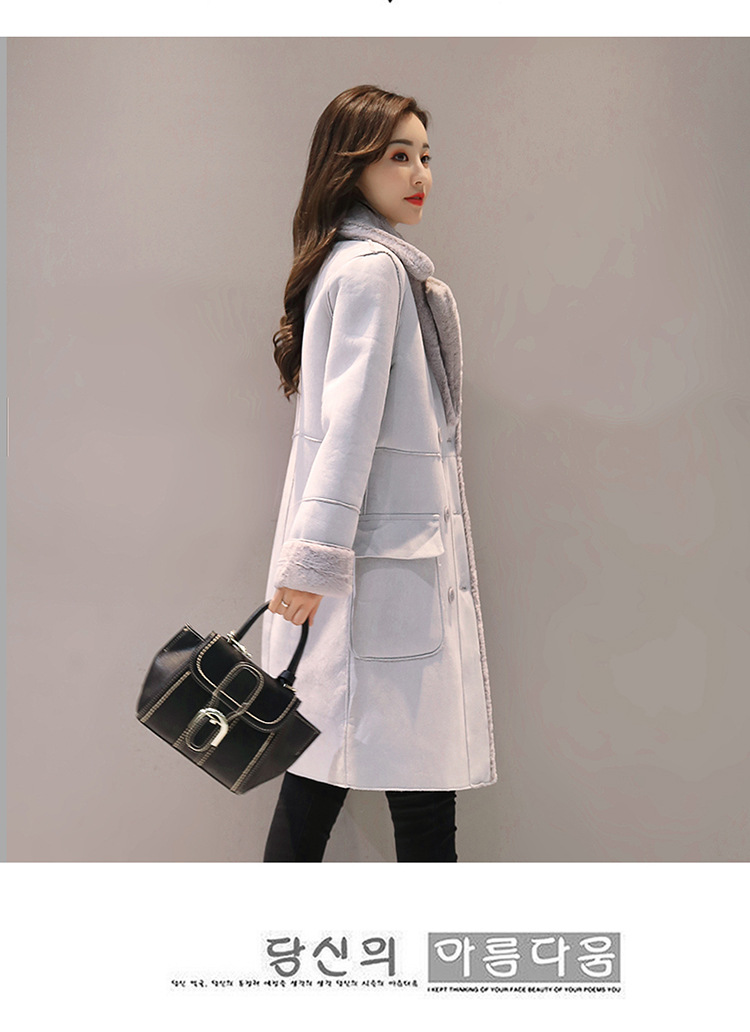Women Fleece Warm Winter Jacket Winter Coat Woman Plus Size 冬天外套女 ...