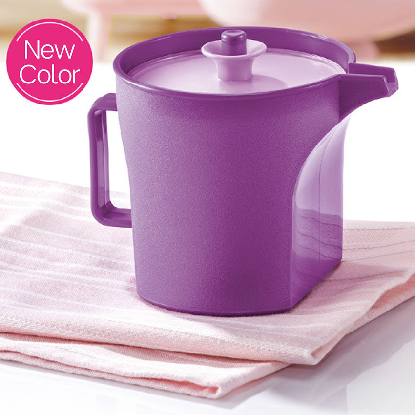 Tupperware Retro Pourer mini Pitcher store n pour CREAMER DREAMER ...
