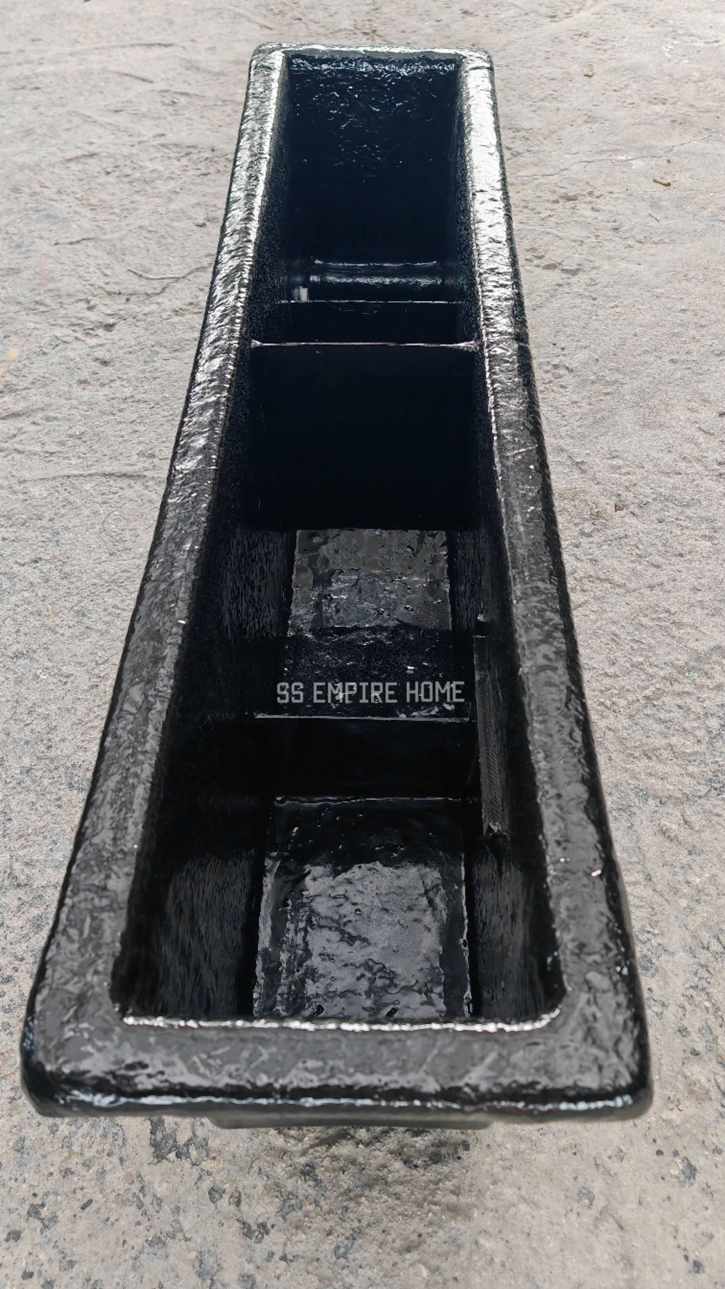 NEX 4 Feet Filter Mouth Fiberglass For Fish Tank Water Pond Aquarium ...