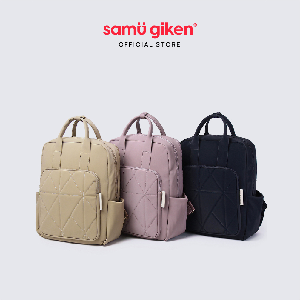 Samu Giken x Milliot & Co Cooler Backpack | Beg Galas Penyejuk, Model ...