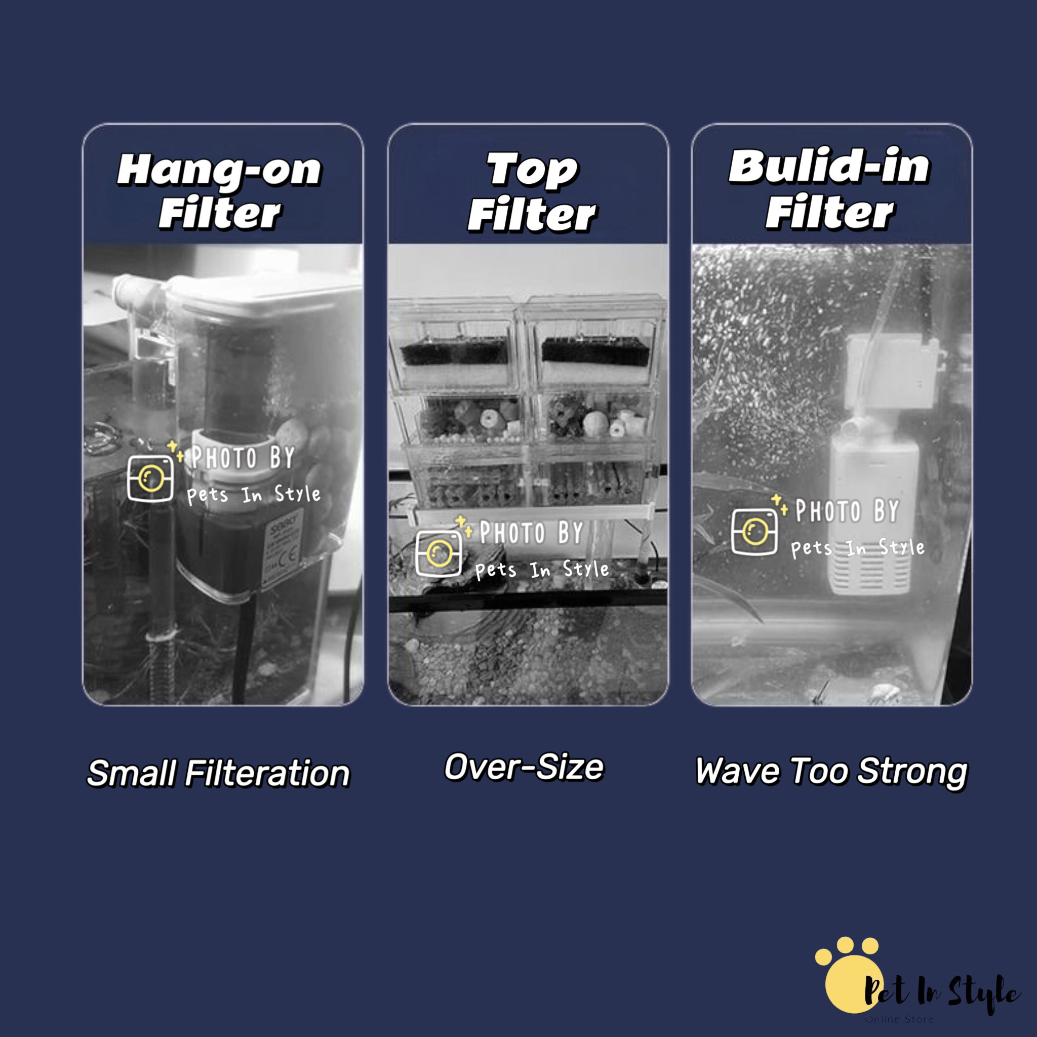 Ready Stock ‼️ Aqua Guard Multifunctional Wall-Mounted Filter Box (AG ...
