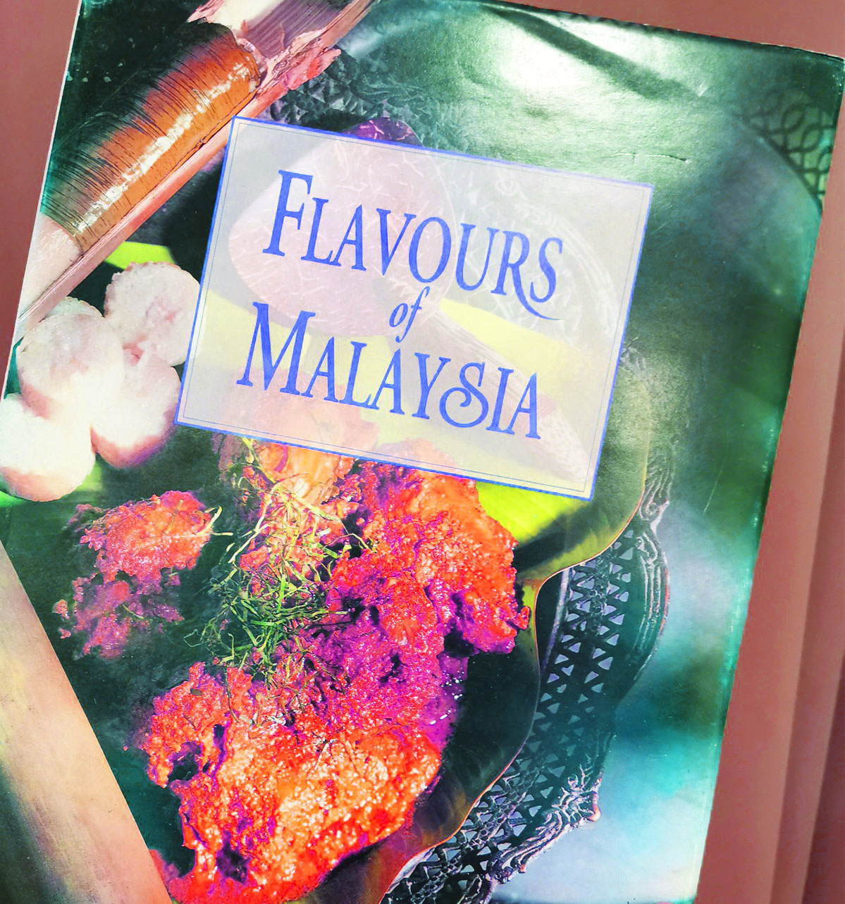 CHEF WAN - FLAVOURS OF MALAYSIA - COOK BOOK - CHEF WAN - BUKU RESEPI ...