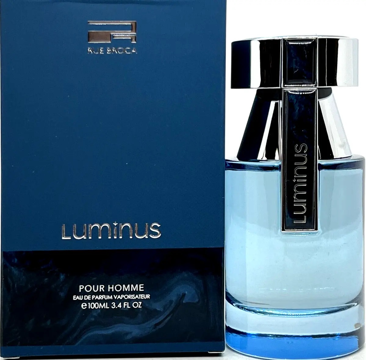 Luminus Pour Homme Eau De Parfum 100ml Rue Broca Luminous Pour Homme ...