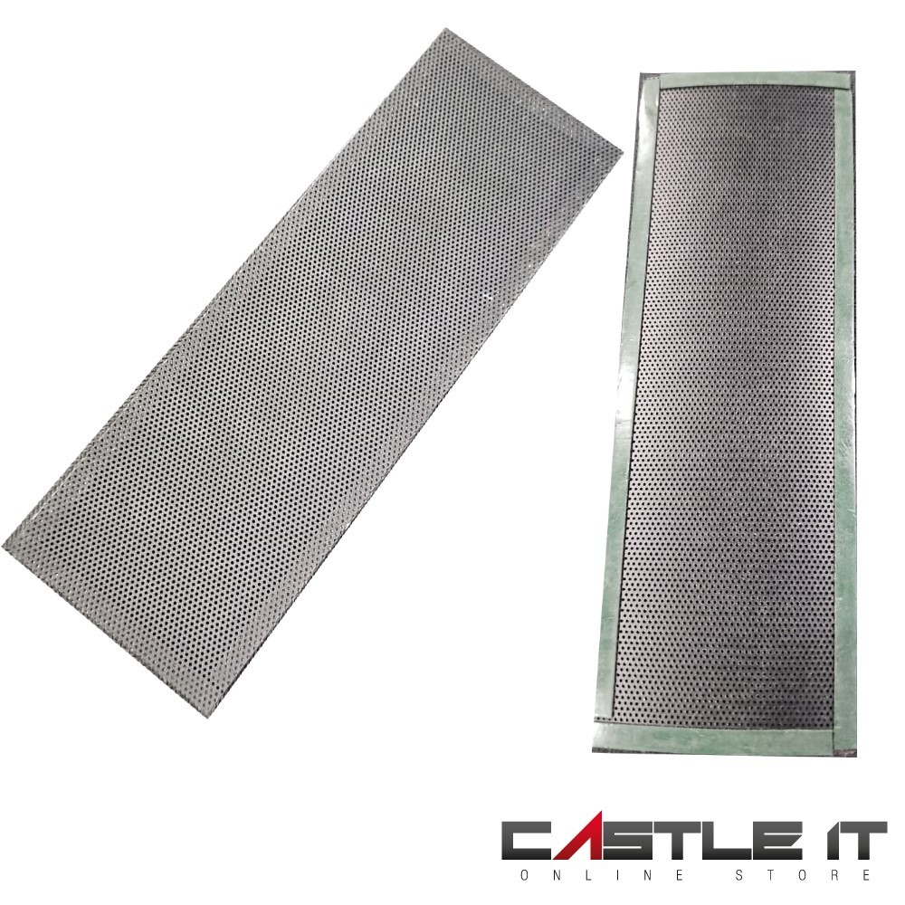 IO Panel Net Type Customize Cut For Universal Motherboard Casing Back ...