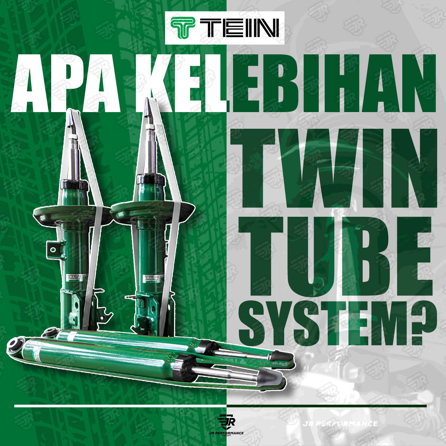 Tein Endura Pro Plus Absorber Sport Absorber Soft Hard Adjustable ...
