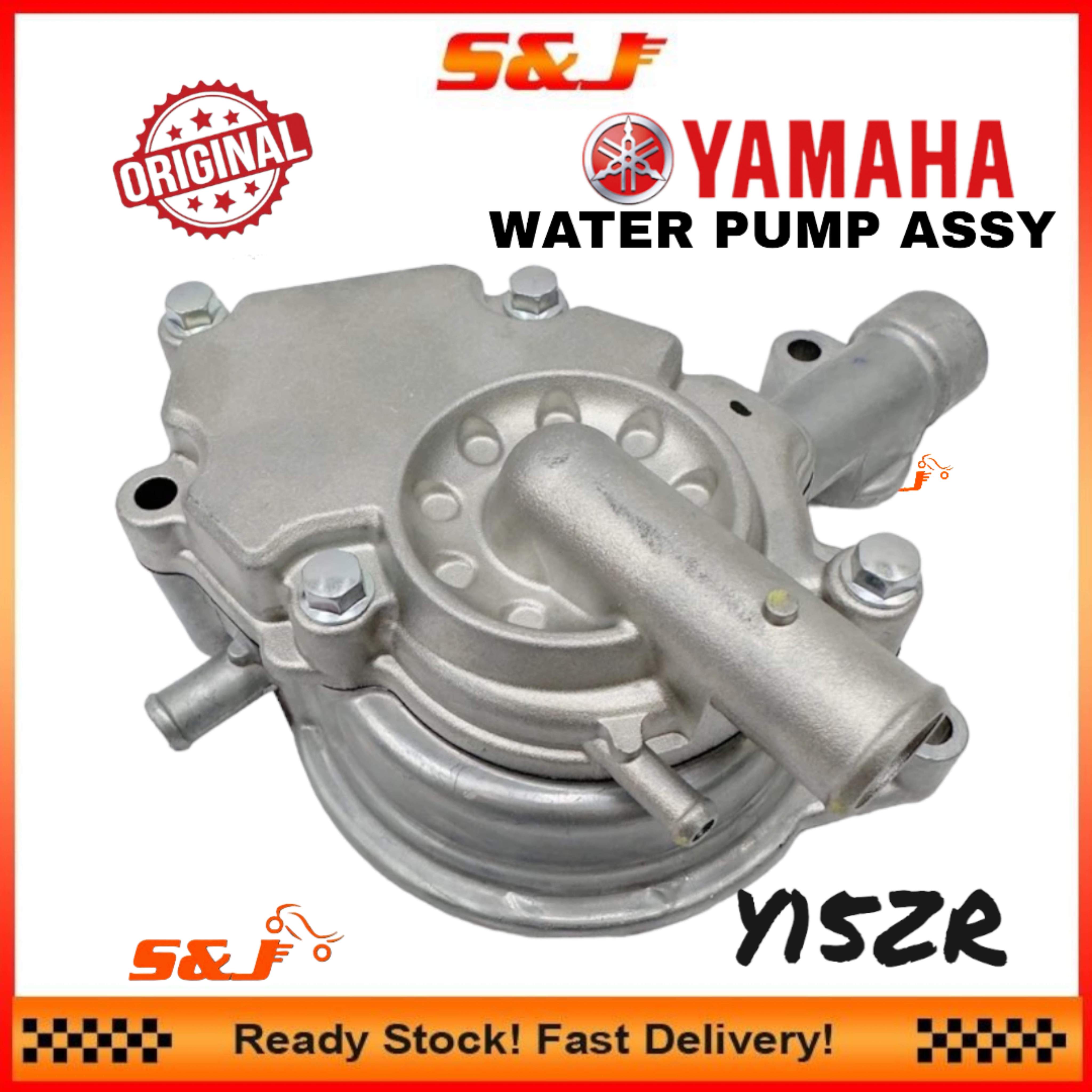 100% ORIGINAL YAMAHA Y15 Y15ZR WATER PUMP ASSY AIR COOLANT PUMP WATER PUMP 2PV | Shopee Malaysia