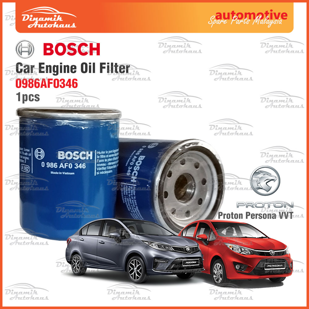 Proton Persona VVT Year 2016 To Present Car Engine Oil Filter Penapis ...