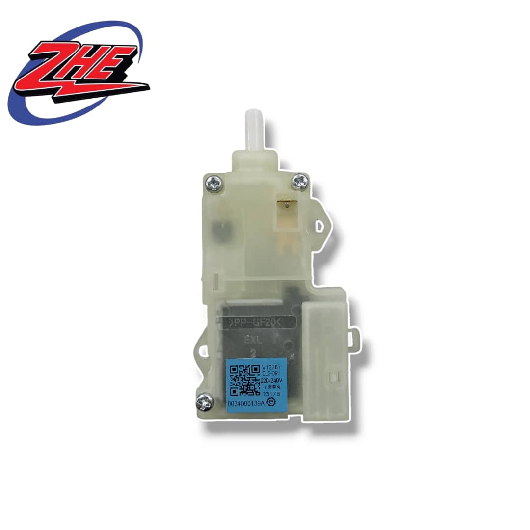 HAIER HWM90-9188DD 0034000139A DLS-B9V WASHING MACHINE LID LOCK DOOR ...