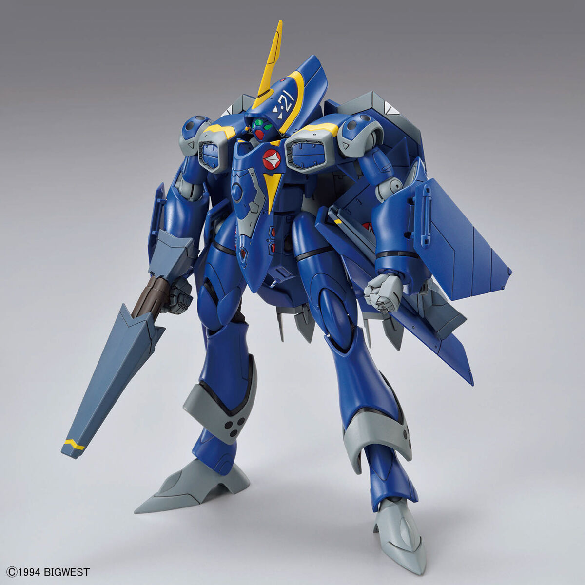 BANDAI HG 1/100 YF-21 / DECAL [MACROSS PLUS] | Shopee Malaysia