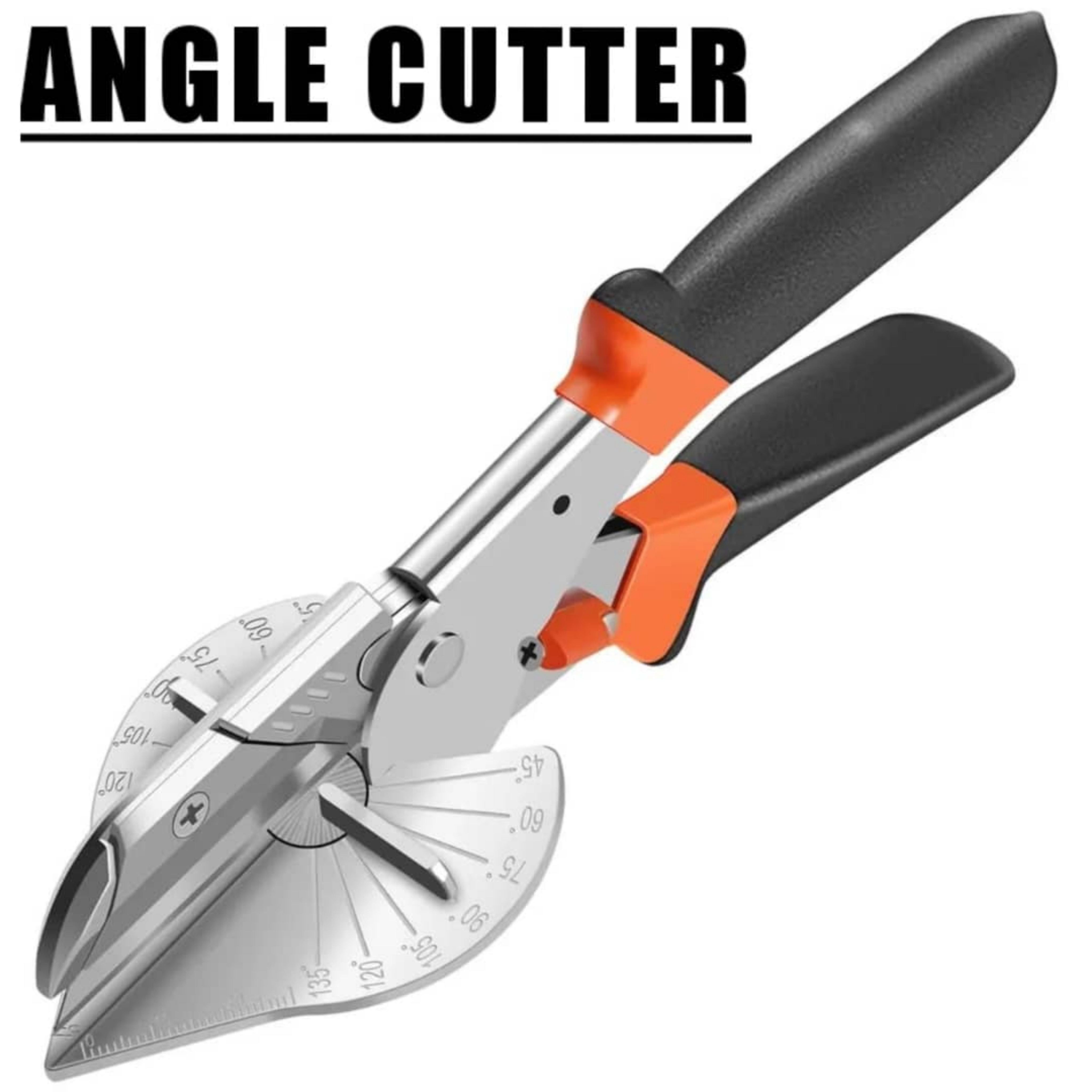 CEO 🇲🇾 Angle Shear 45-135 Degree Miter Cutter PVC PE Plastic White ...