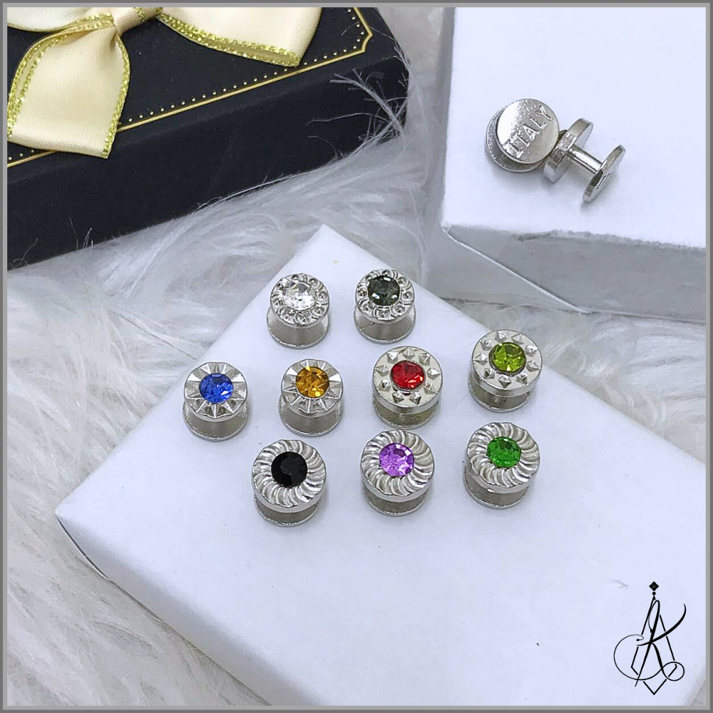 Butang Baju Melayu 1Set 5 Biji Butang Baju Melayu Kerongsang Korea ...