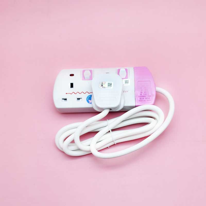 Extension Plug with Sirim Approved 13A Trailing Socket Extension Cord ...