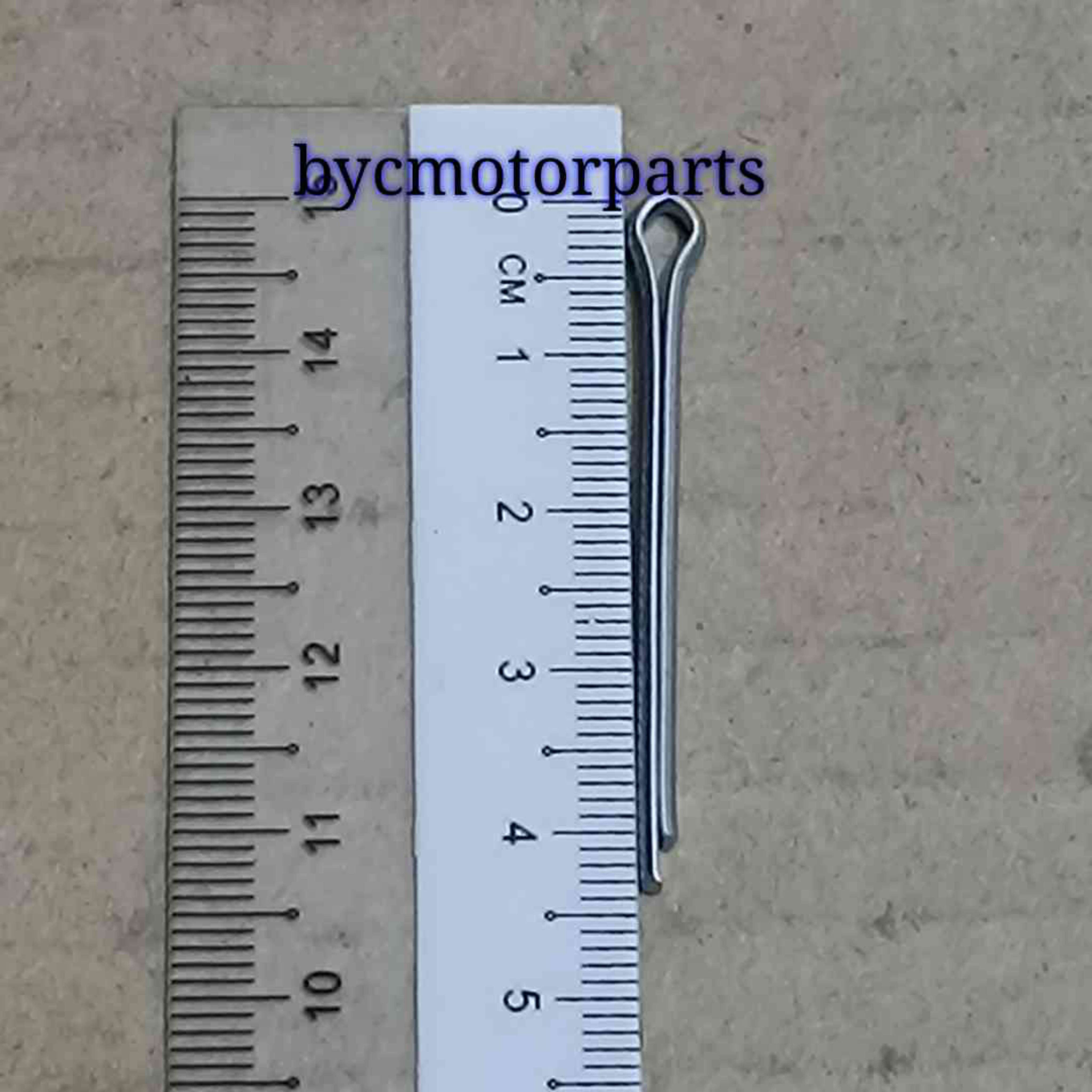 SAP PIN 1 PCS!!! UNIVERSAL SHAFT STOPPER PIN BIG 3/32 X 1 BYCMOTORPARTS ...