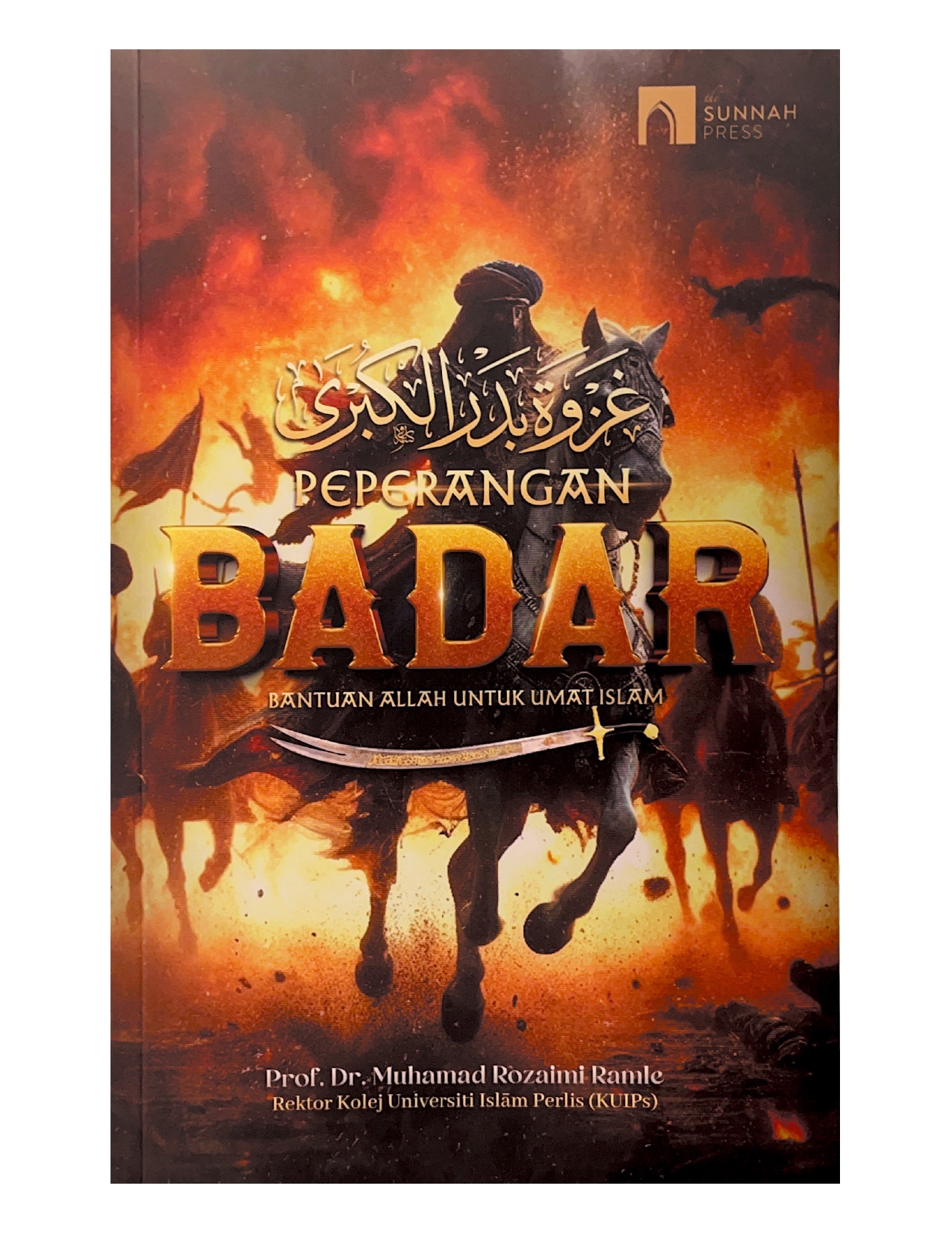 Peperangan Badar: Bantuan Allah Untuk Umat Islam - Prof. Dr Muhammad ...