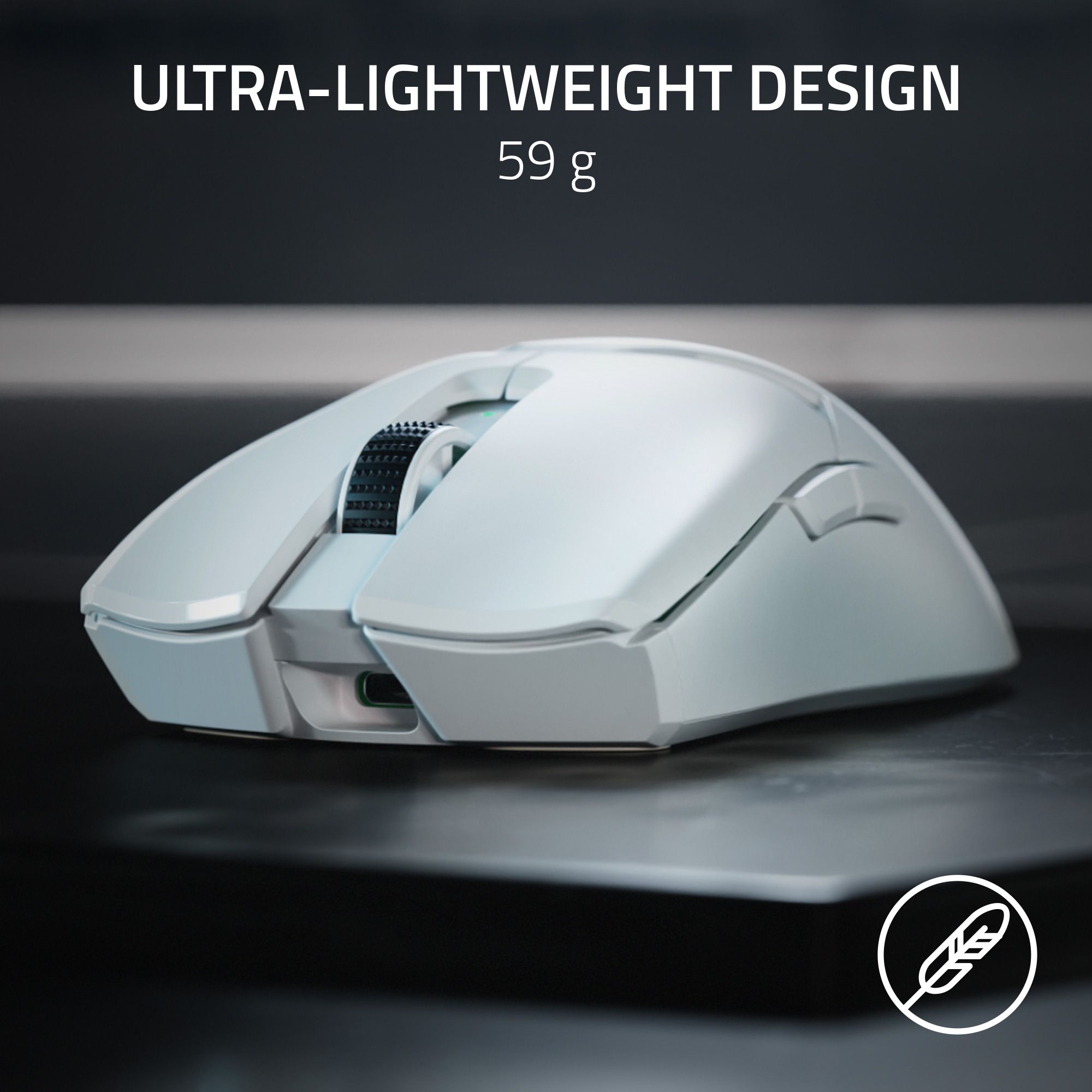 Razer Viper V2 Pro HyperSpeed Wireless Gaming Mouse | 30K DPI | Optical ...