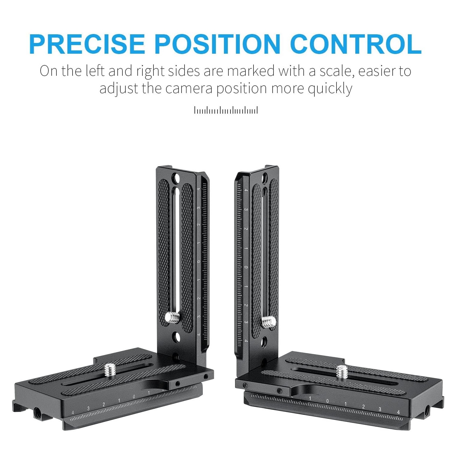 Refutuna L3 L-Bracket Vertical Horizontal Quick Release Plate Vertical ...