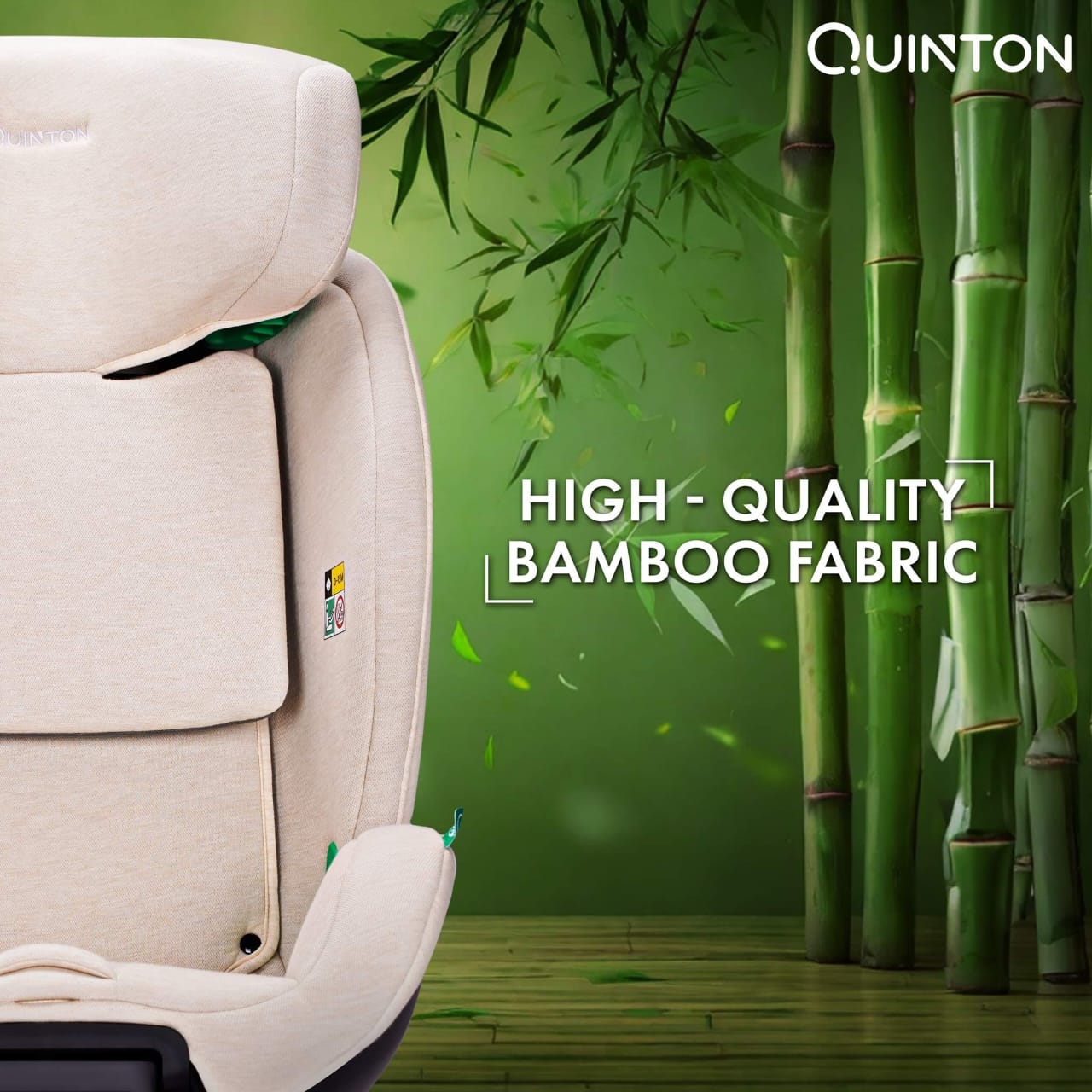 Quinton Coxy 360 Spin Isofix Convertible Car Seat ( I-Size R129 ...