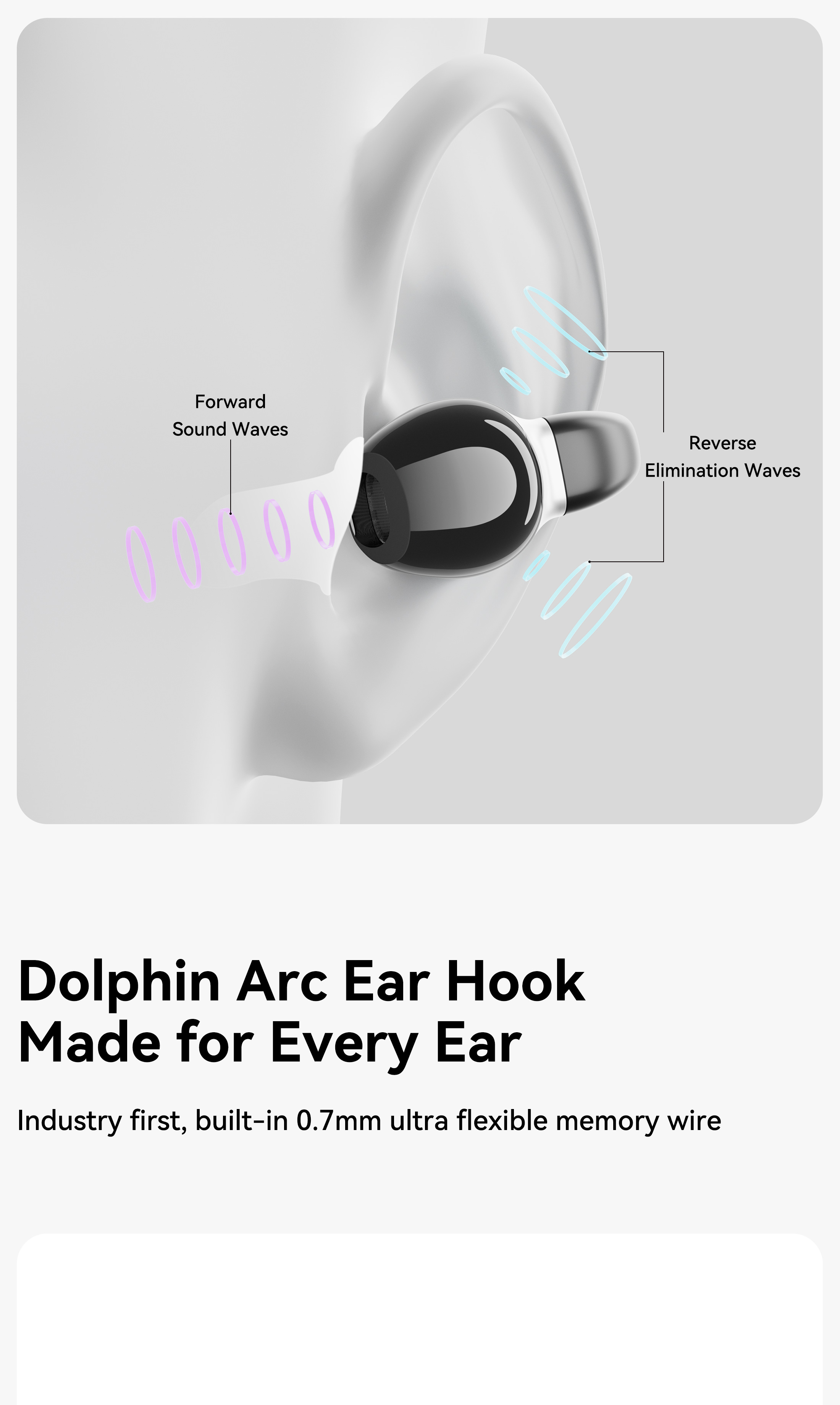 Amgras Spacebuds Ⅳ Pro Bone Conduction Earphone Bluetooth Earbud ...