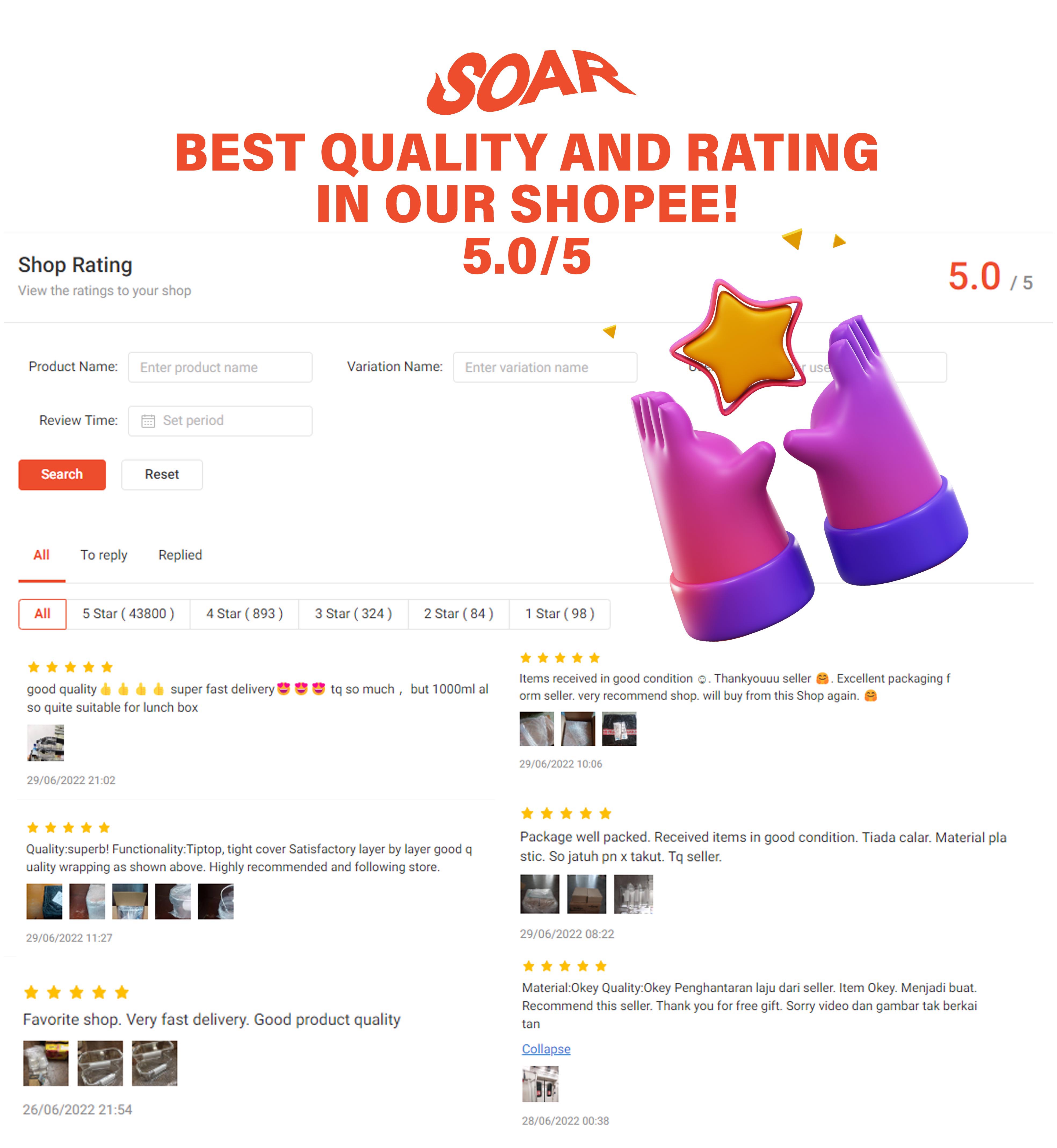 SOAR Millet Tofu Cat Litter 6L/2KG Super Odor Control Clumps in 3 Seconds Flushable | Shopee ...