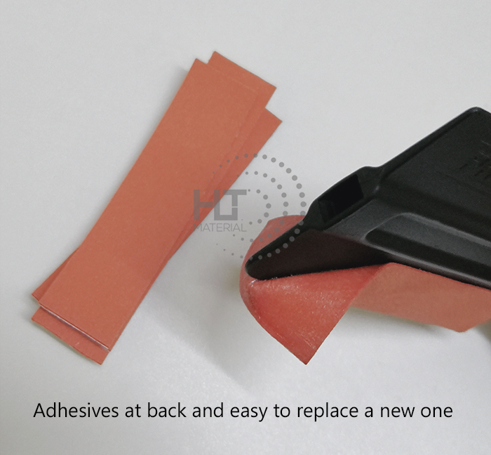 3M Car Film Tool Body Color Change Super Thick Squeegee Felt Patch ...