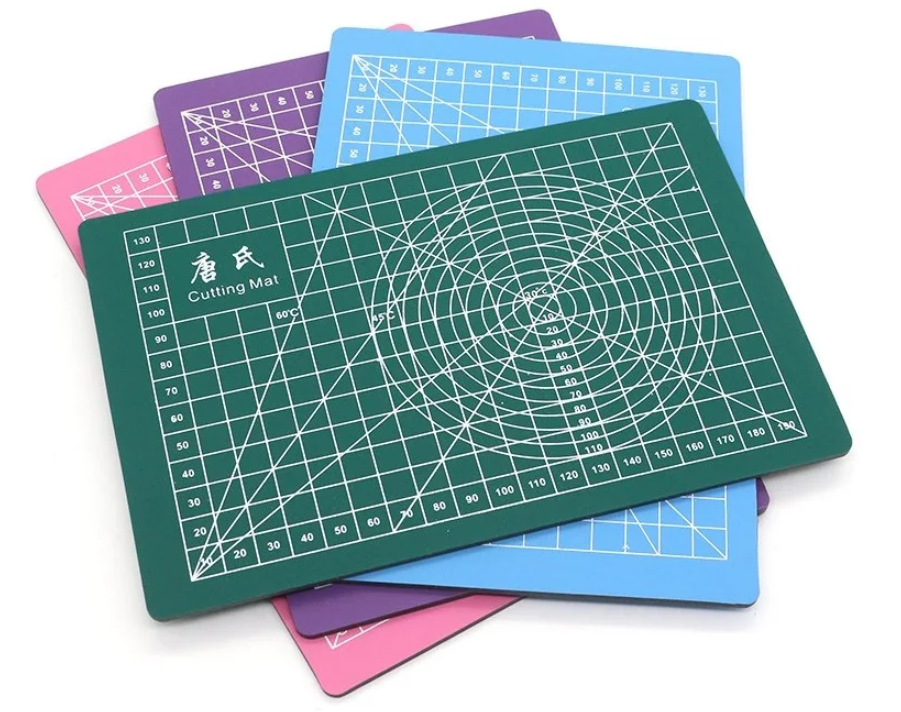 Double Side Cutting Mat • Paper Cutting Board • DIY Heavy Duty A1 A2 A3 ...