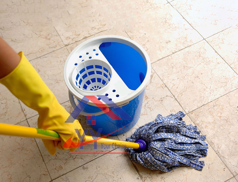 Mop Pail Cover/Mop Penutup/Dehydration baskets/Mop Cover Plastic/Mop ...