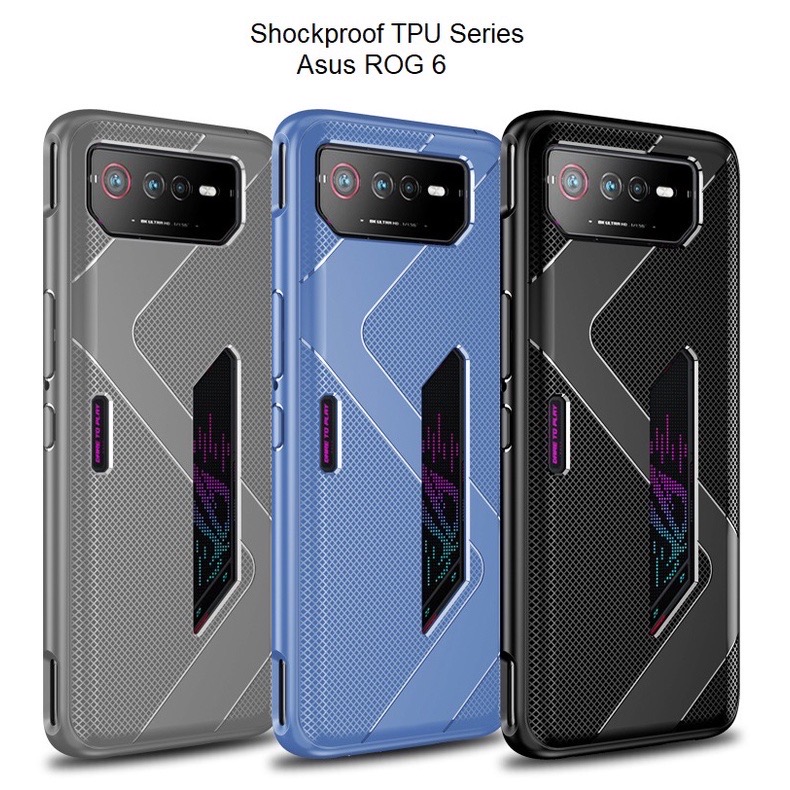 ASUS Rog 8 | Rog 7 | Rog 6 | Rogphone 5 | Rog 5 | Rog 3 | Rog3 Rog2 Gaming Design Soft ...