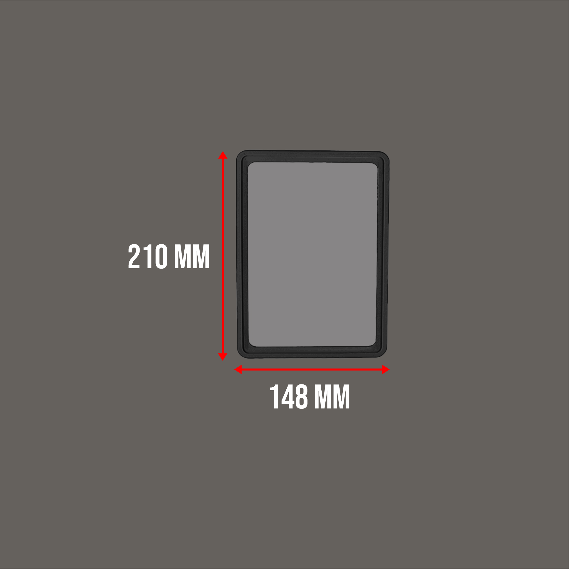 JME Ready Stock Promotion Poster Display Frame POP Frame A3 A4 A5 A6 ...