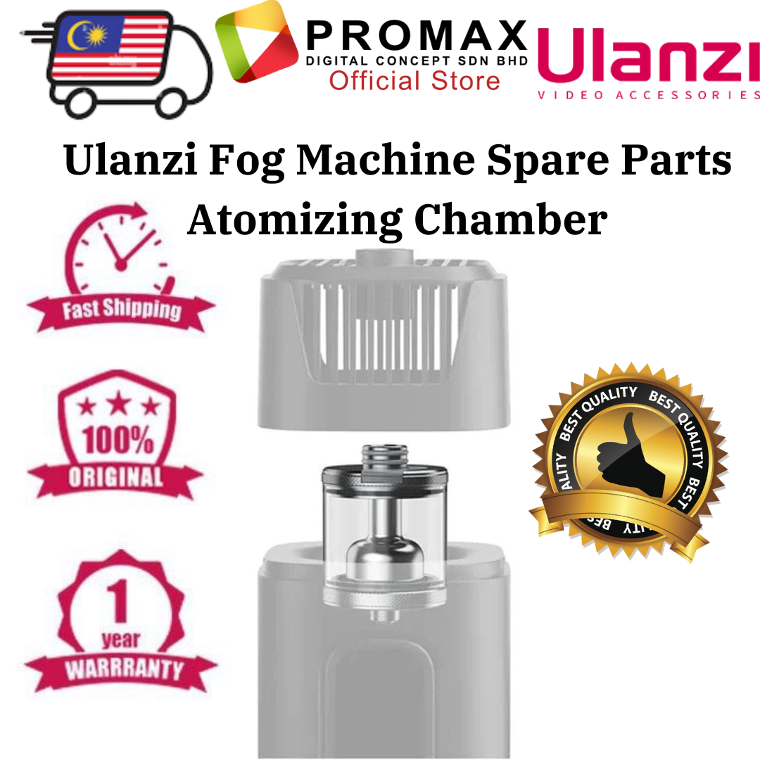 Ulanzi Fog Machine Spare Parts Atomizing Chamber for FM01 FILMOG Ace ...