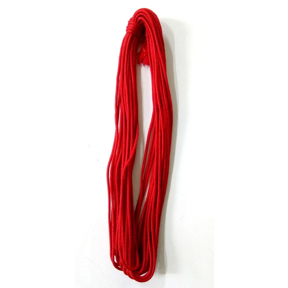 Arana Kayiru - Red / Black / Yellow / Rainbow Colour - 5meter | Shopee ...