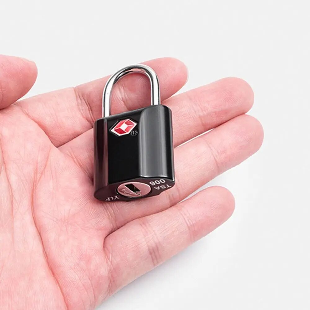 TrioNinja TSA Luggage Key Lock Security Lock Suitcase Luggage Lock ...