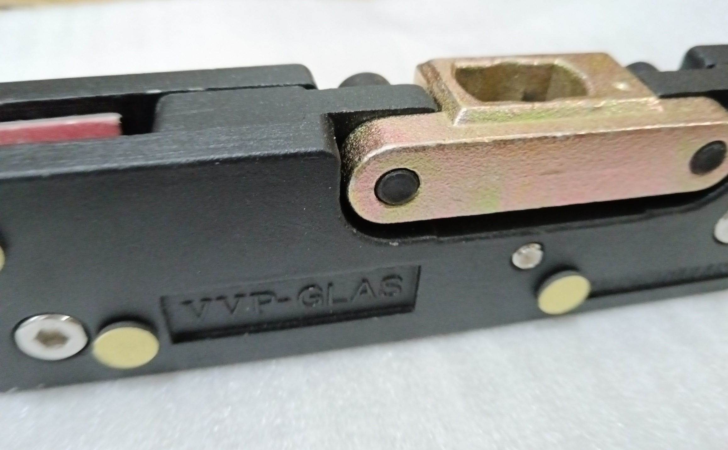VVP FT10 Patch Bottom Patch FT10 glass clamp Bottom Glass Fitting Kaca ...