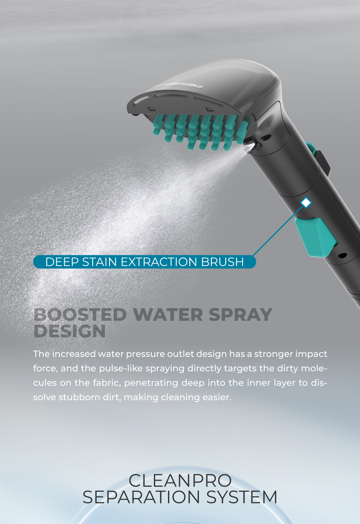 PerySmith Spot Cleaner CleanPro Series M2 | Shopee Malaysia