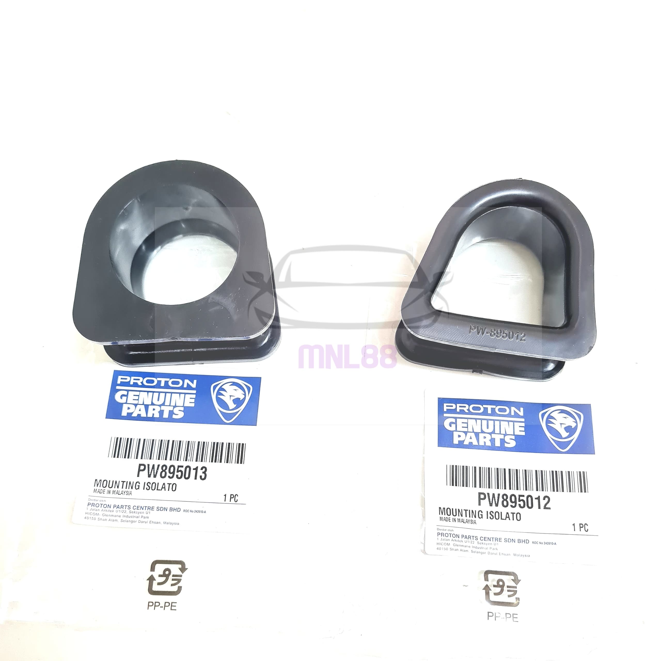 Proton Saga Blm Fl Flx Saga Vvt Savvy Steering Rack Rubber Steering ...